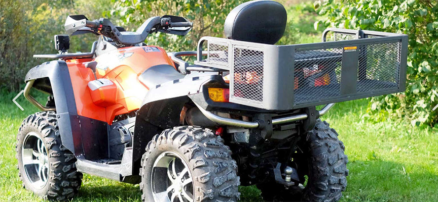 ATV Accessories and UTV Accessories for Sale | Up North Sports