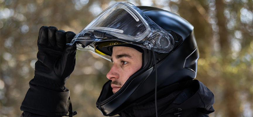 CKX Contact Modular Snowmobile Helmets | Up North Sports