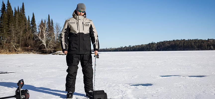 FXR Pro Fish Ice Fishing Gear | Up North Sports