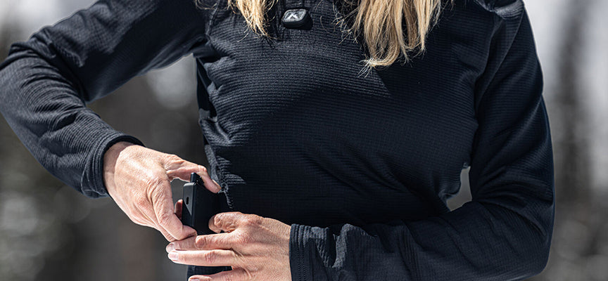 Heated Snowmobile Gear - Gloves, Vests, and Layers – Up North Sports