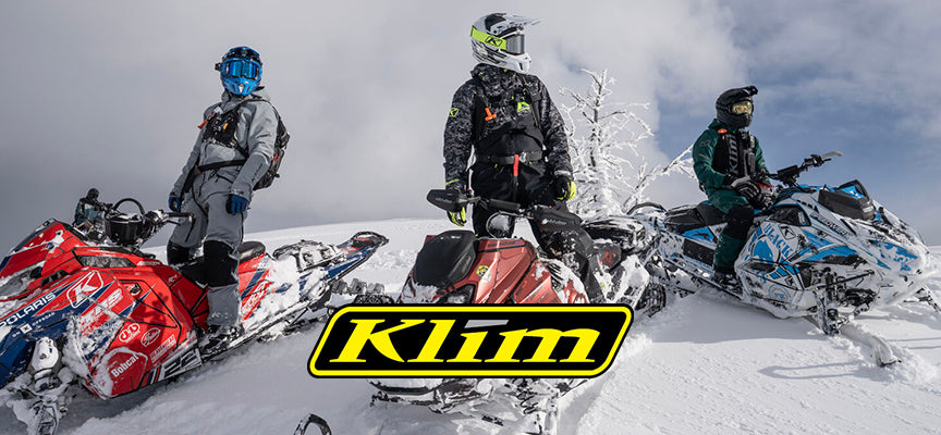 Klim Men's & Women's Snowmobile Gear & Clothing | Up North Sports