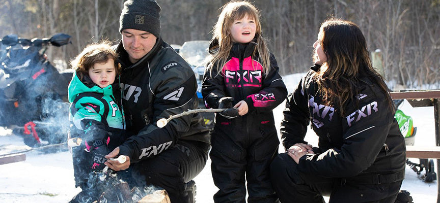 Discount Snowmobile Suits & Monosuits | Clearance FXR & KLIM – Up North ...