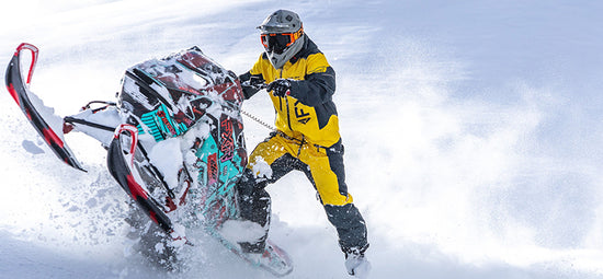 One-Piece Snowmobile Suits for Men, Women & Kids | Up North Sports