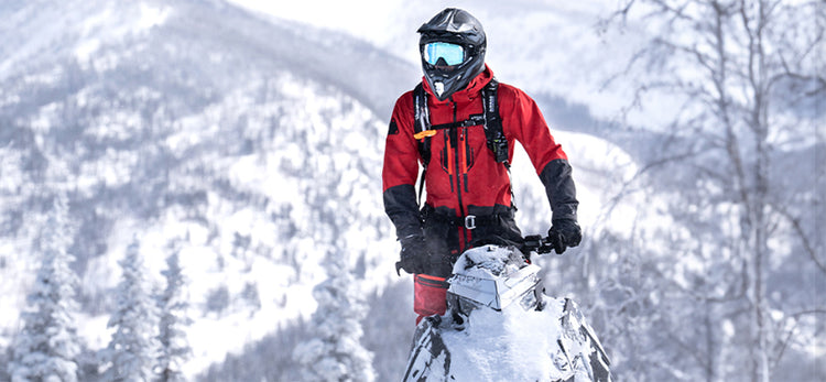 TOBE Snowmobile Gear & Monosuits | Up North Sports