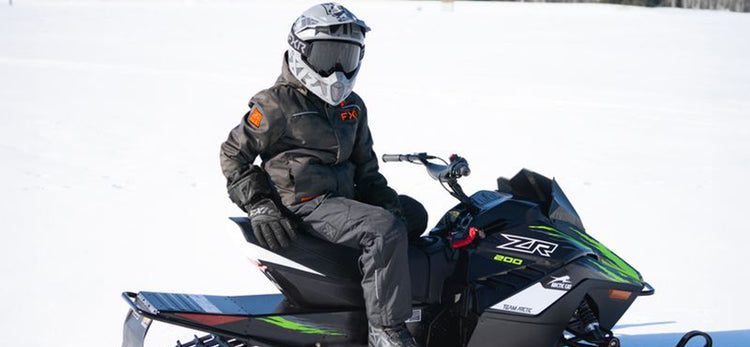 FXR Bibs & Pants for Snowmobile Riding – Up North Sports