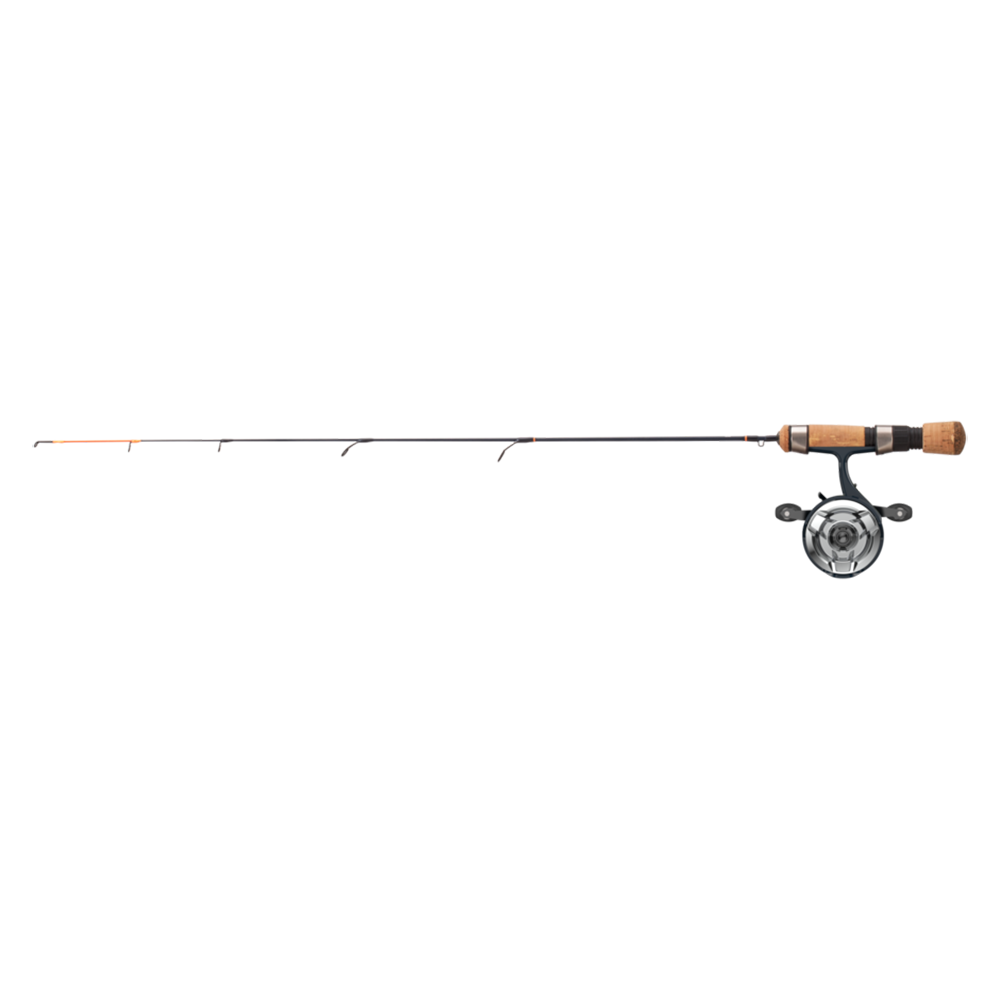 13 Fishing Snitch Decent Inline Ice Combo - Right Hand – Up North Sports