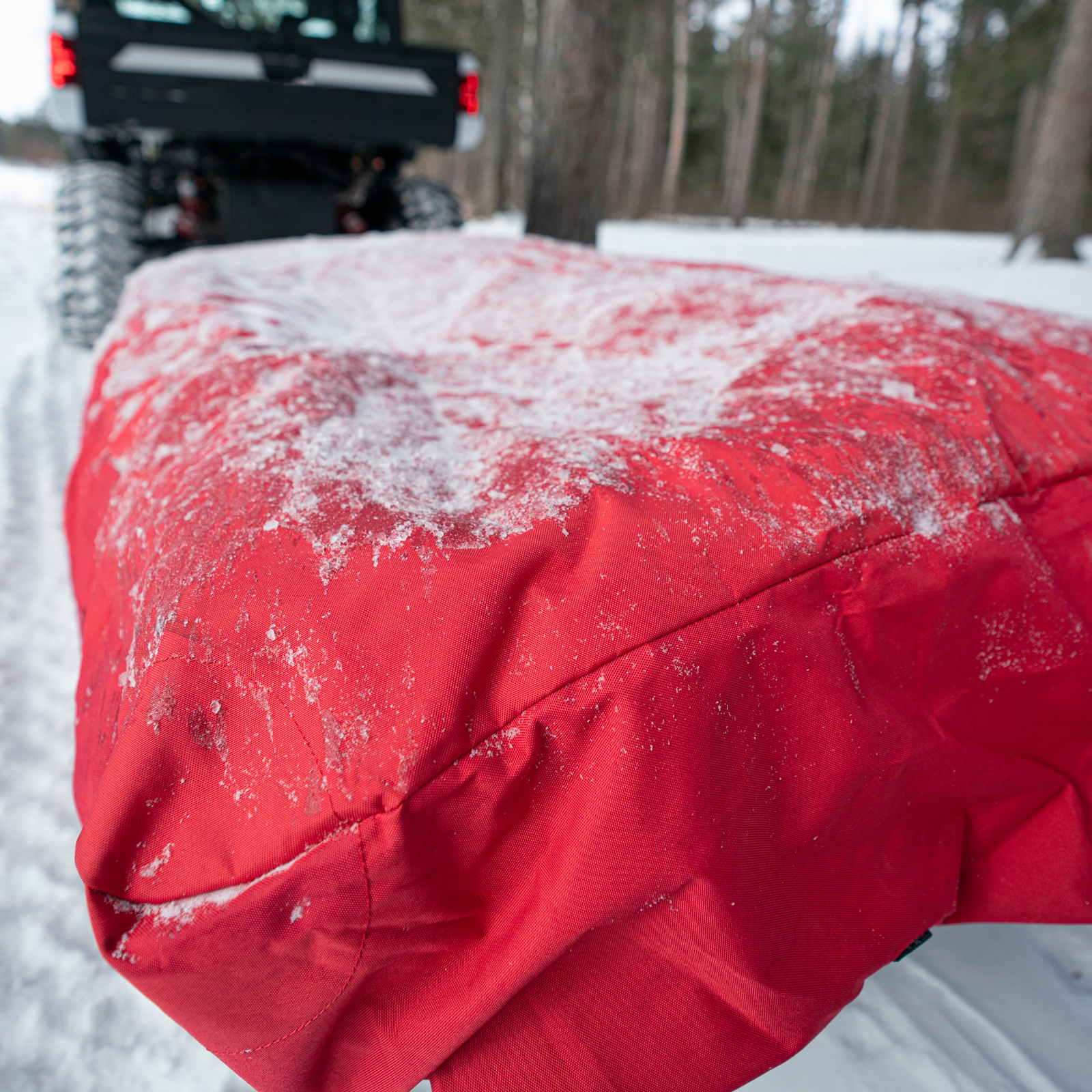 Eskimo Eskape 2400 Travel Cover - 60" XL – Up North Sports