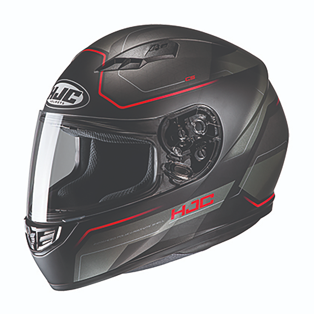 HJC - CS-R3 Inno Full-Face Helmet – Up North Sports