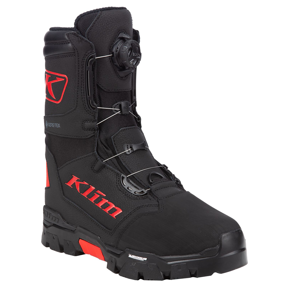 Official KLIM Snowmobile Boots | Buy Waterproof Boots – Up North Sports