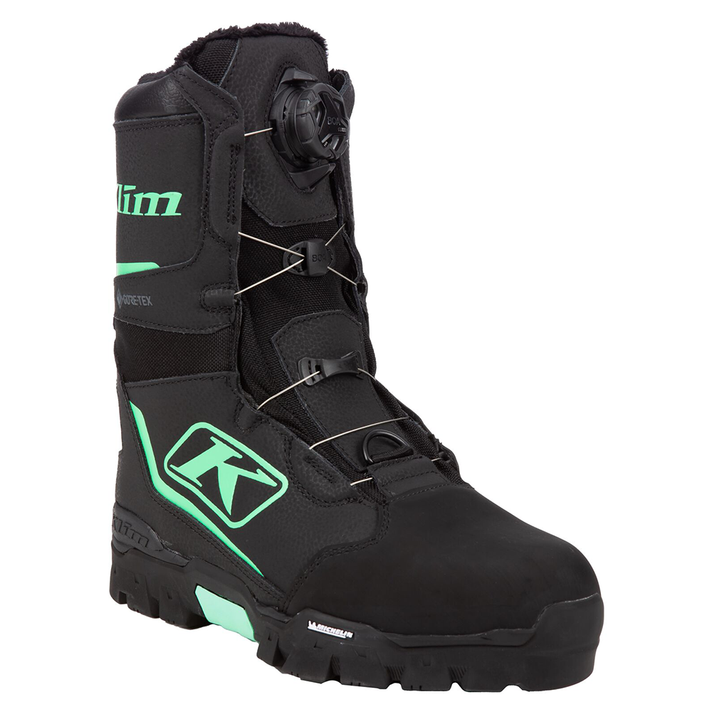 Official KLIM Snowmobile Boots | Buy Waterproof Boots – Up North Sports
