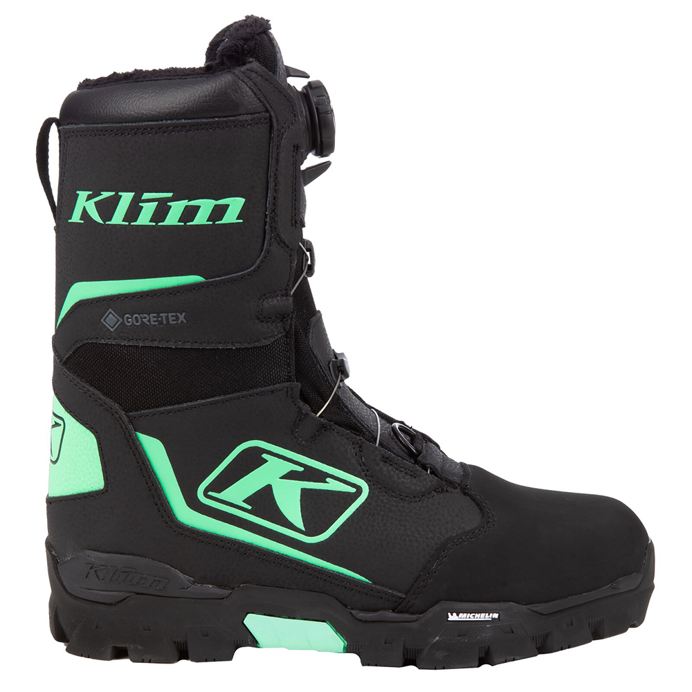 Official KLIM Snowmobile Boots | Buy Waterproof Boots – Up North Sports