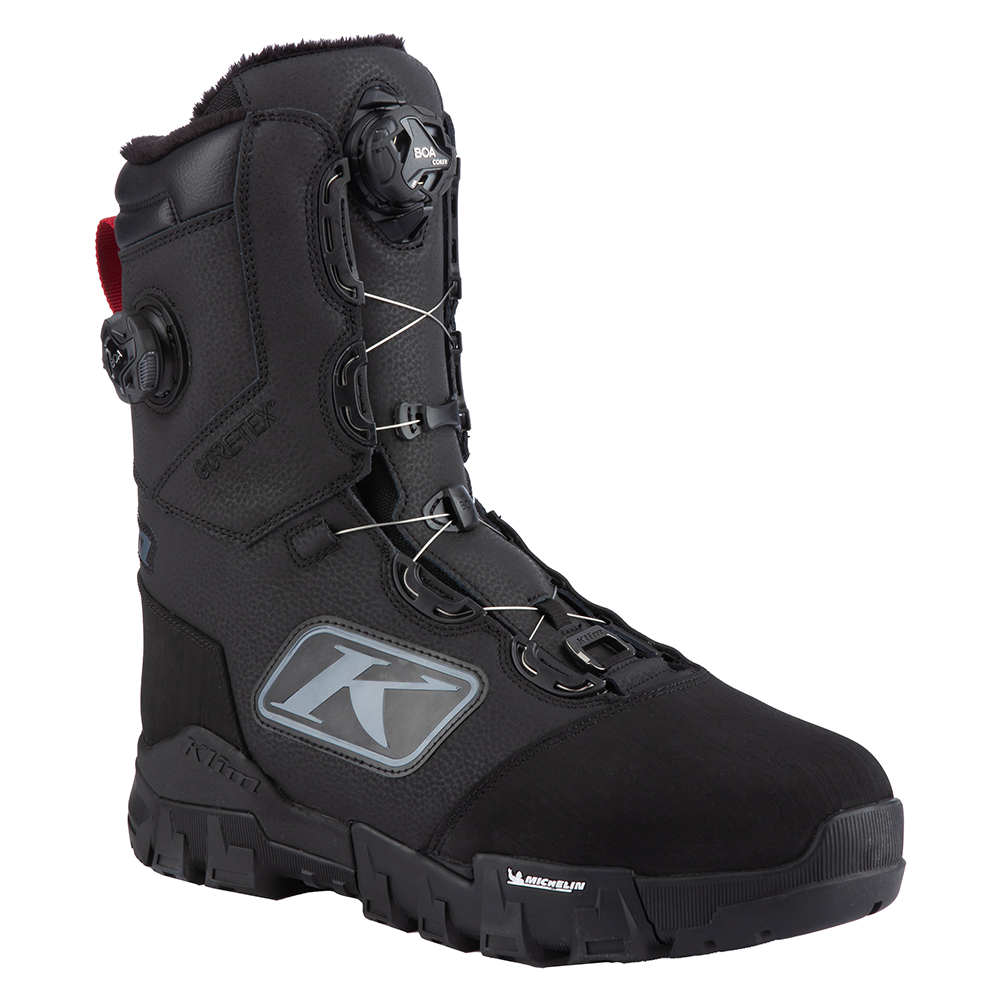 Official KLIM Snowmobile Boots | Buy Waterproof Boots – Up North Sports