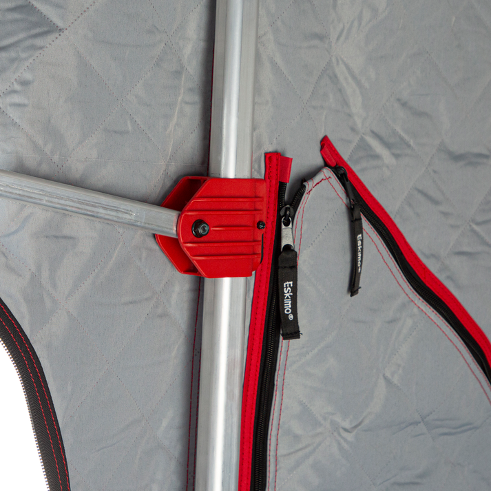 Eskimo Eskape 2400 Insulated Flip Over Shelter – Up North Sports