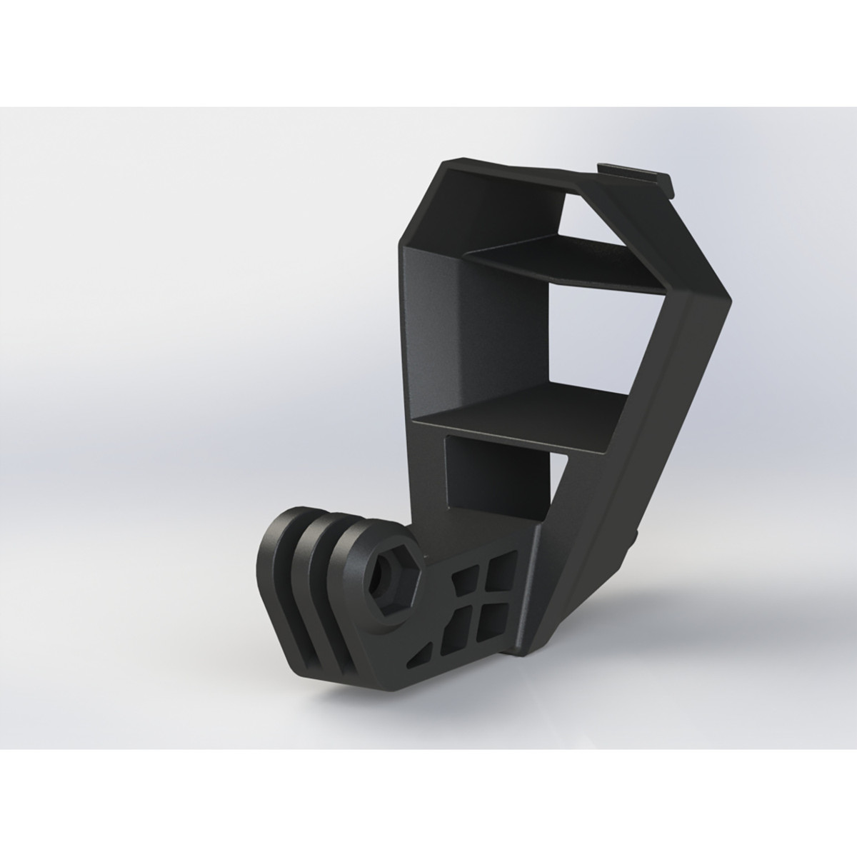 Klim F5 Chin Vent Camera Mount – Up North Sports
