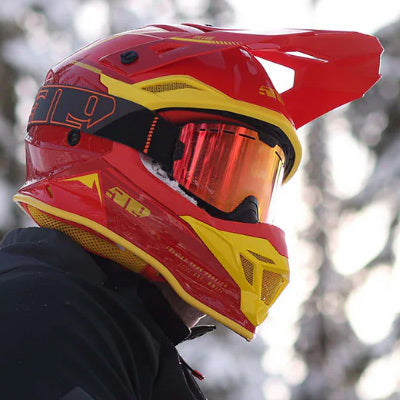 509 Snowmobile Helmets - Up North Sports
