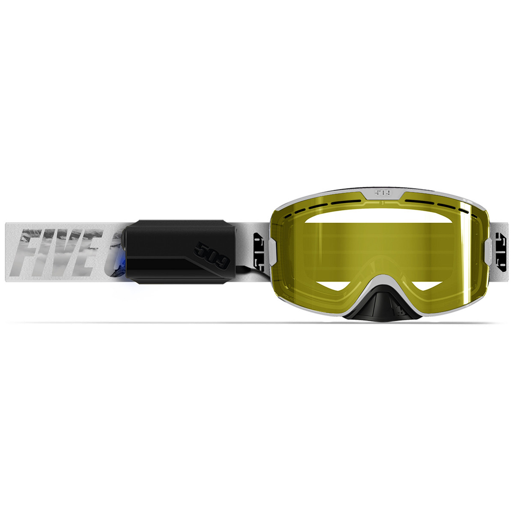 509 Ignite Heated Goggles | Heated Snowmobile Goggles – Up North Sports