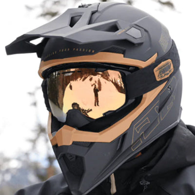 509 Snowmobile Helmets - Up North Sports