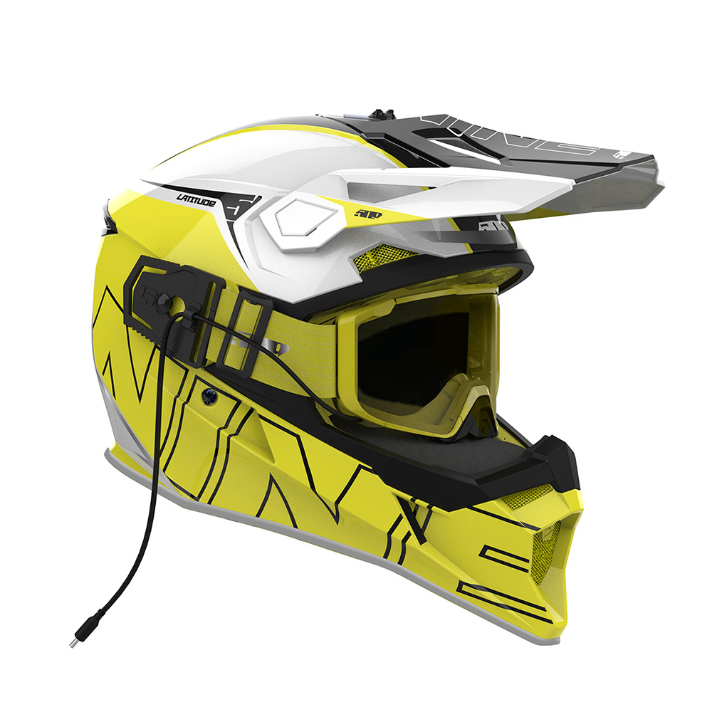 509 Snowmobile Helmets - Up North Sports