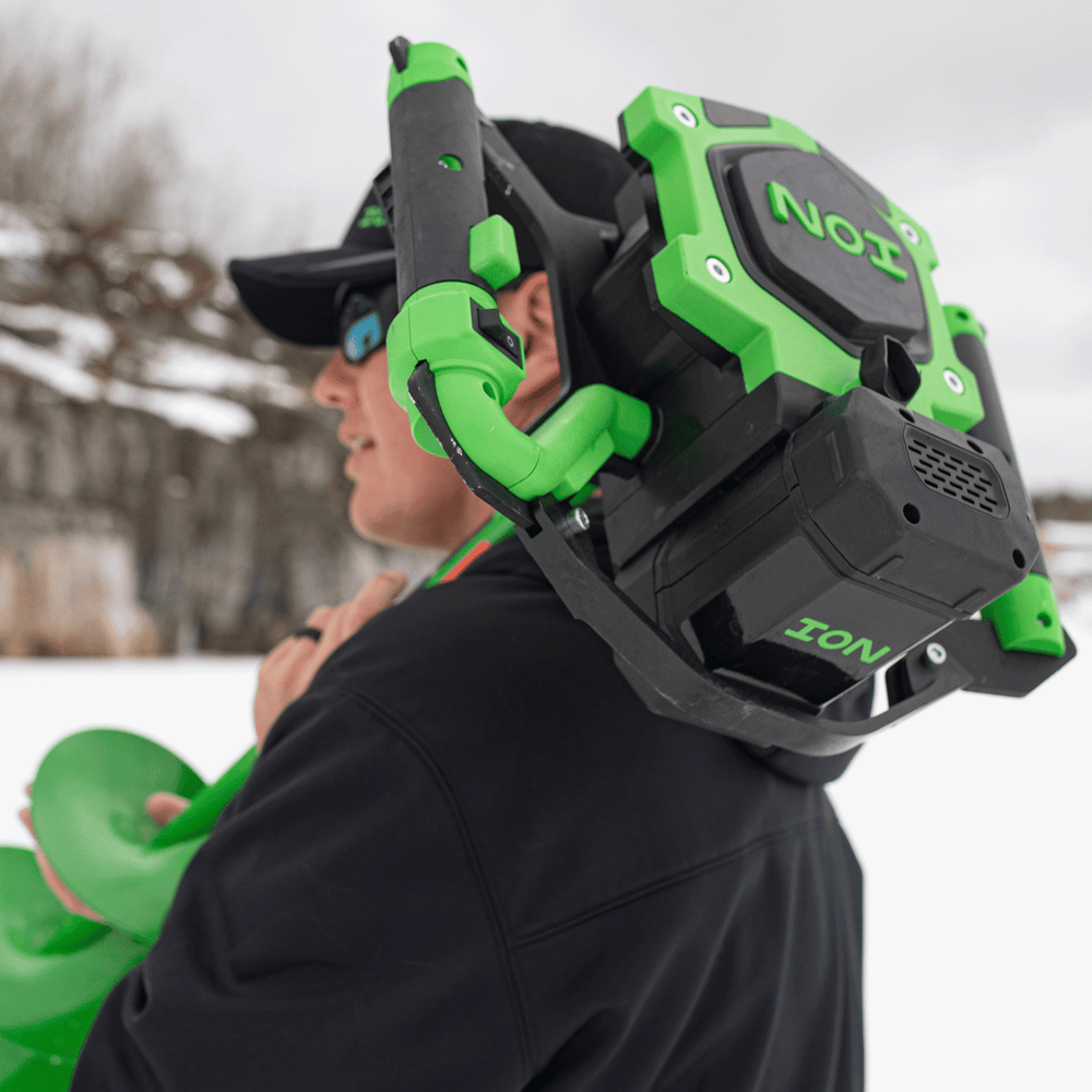 ION Ice Augers & Accessories | Up North Sports