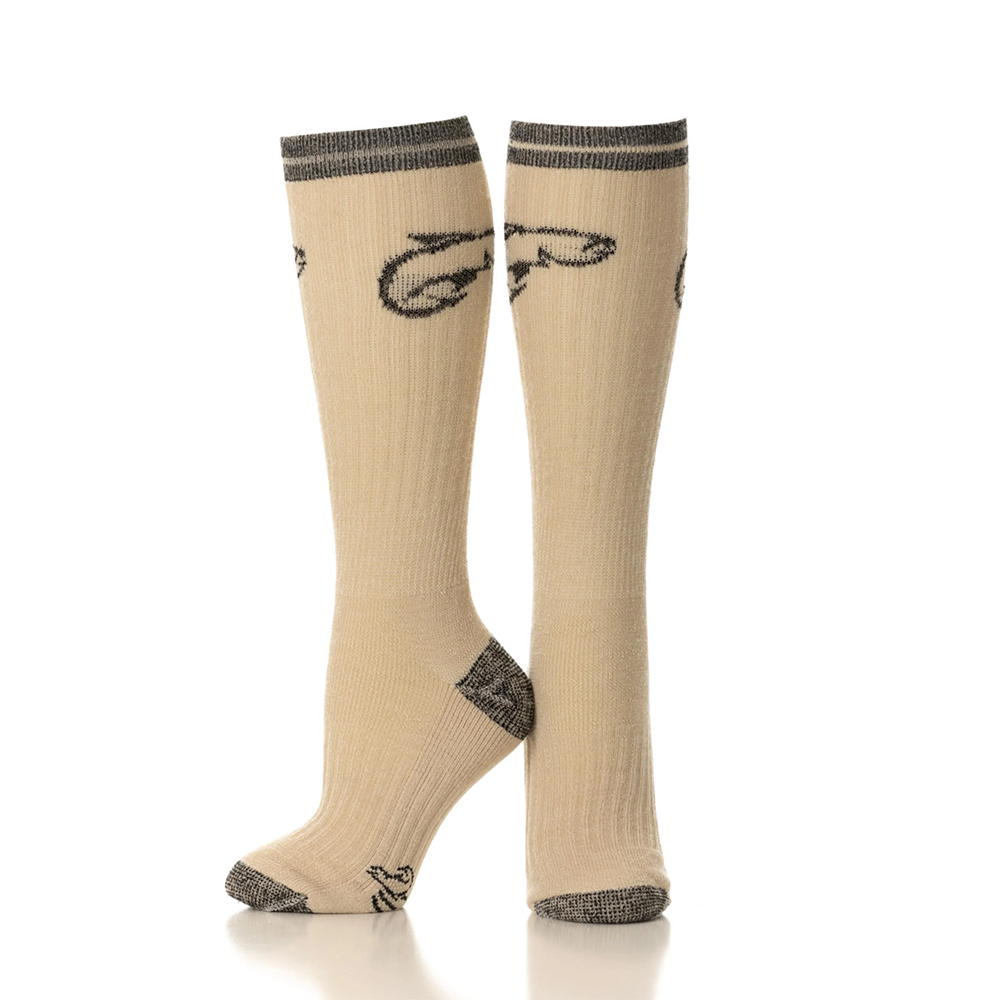 DSG Fish Heavy Weight Merino Wool Sock – Up North Sports