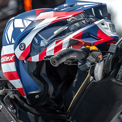 Castle X Snowmobile Helmets | Modular & Full Face | Up North Sports