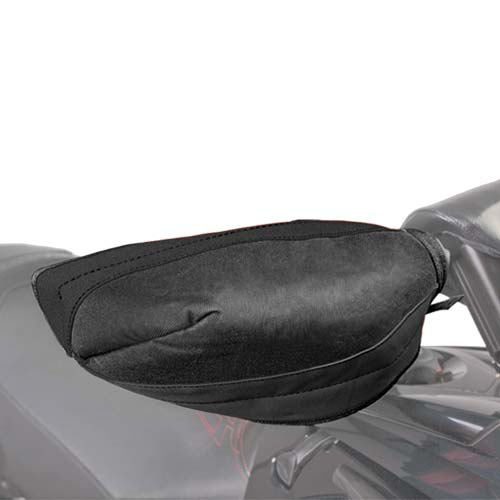 Choko Deluxe Insulated Trail Hand Guards (Wider) – Up North Sports