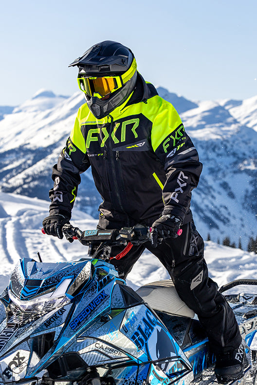 FXR Snowmobile Racing Gear & Apparel | Up North Sports