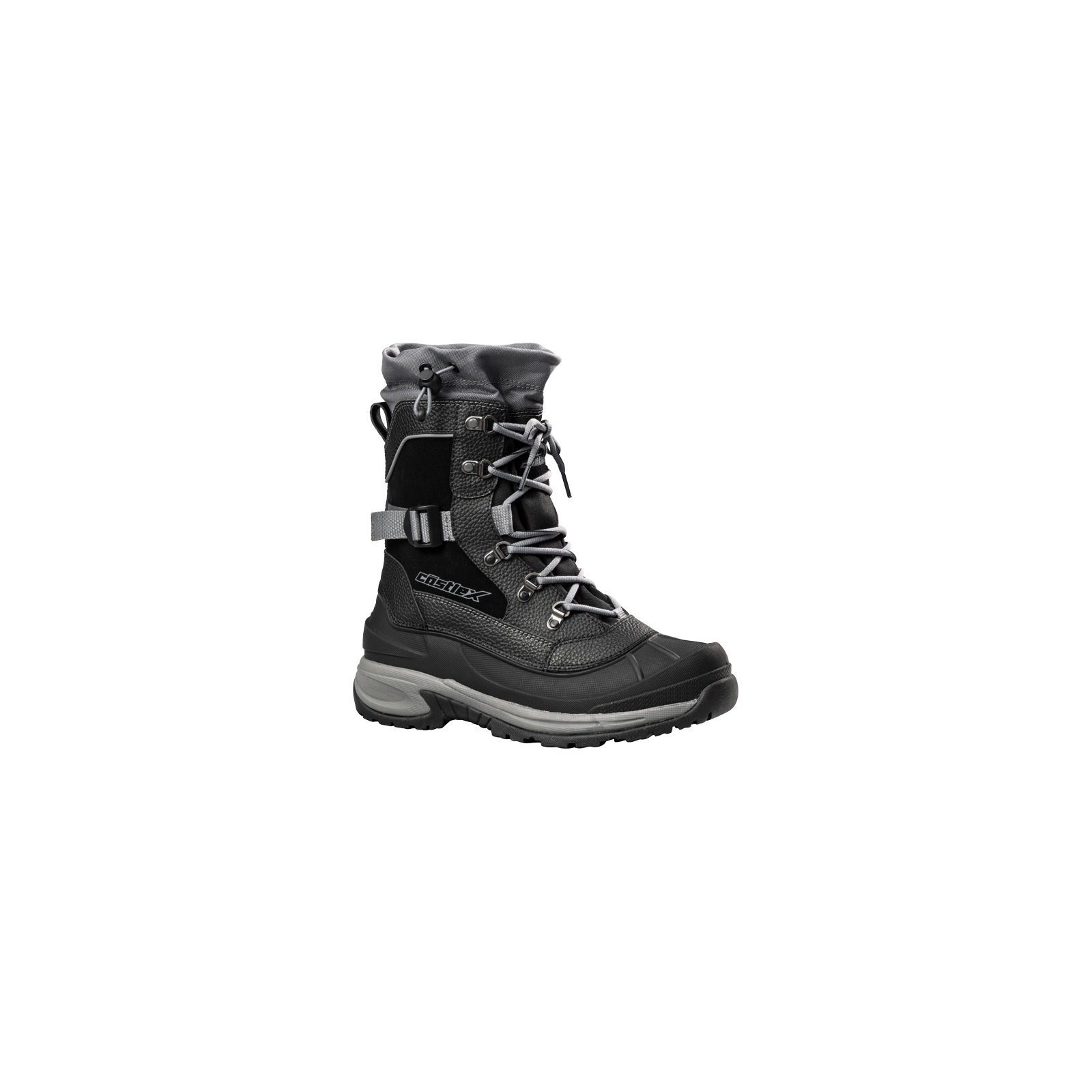 Castle X Men's Element Boot - Black-Gray – Up North Sports