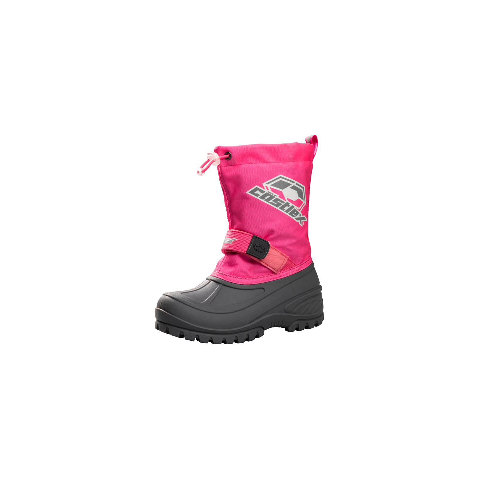 Castle X Youth Element Boots - Hot Pink-Gray – Up North Sports