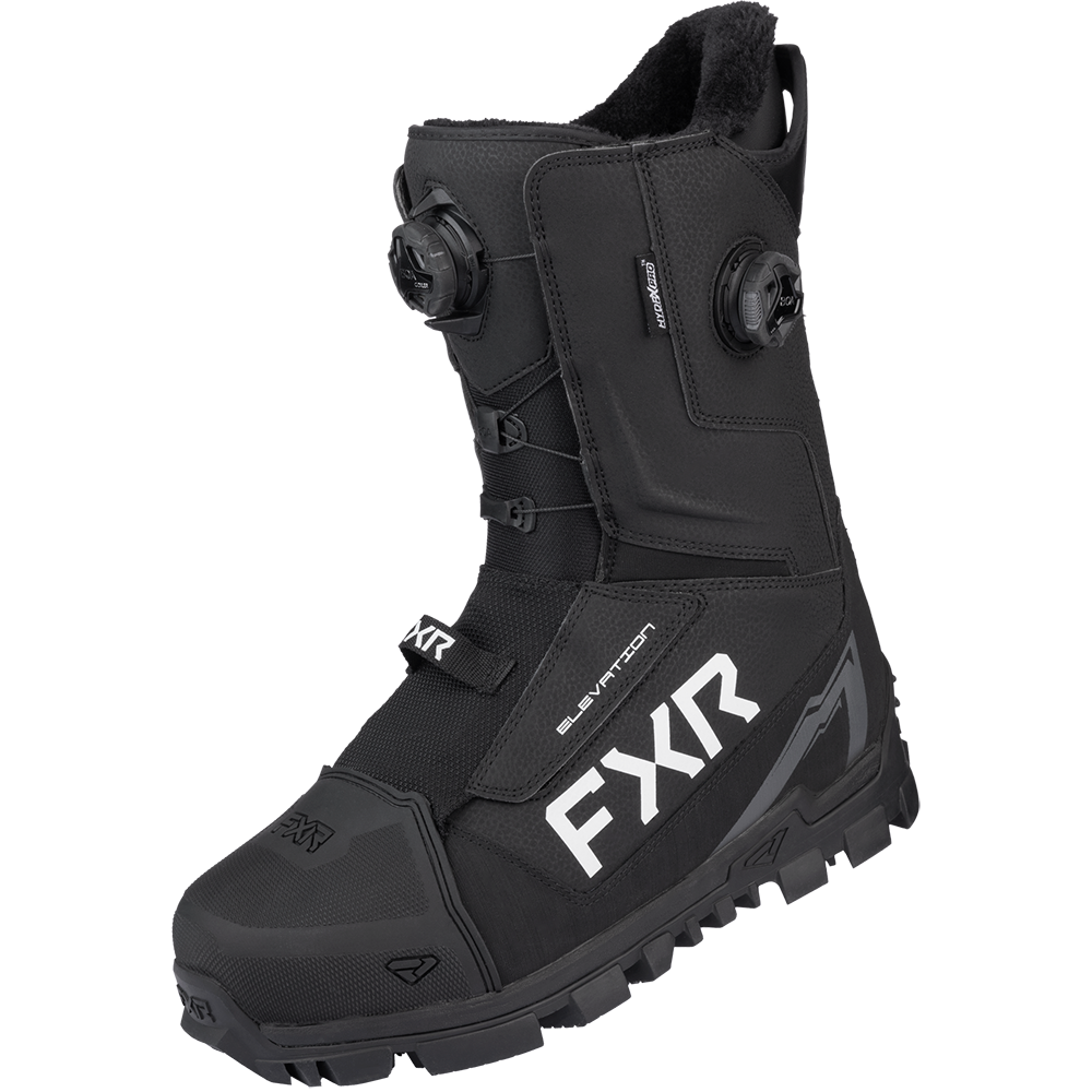 FXR Elevation Dual BOA Boot Waterproof Insulated – Up North Sports