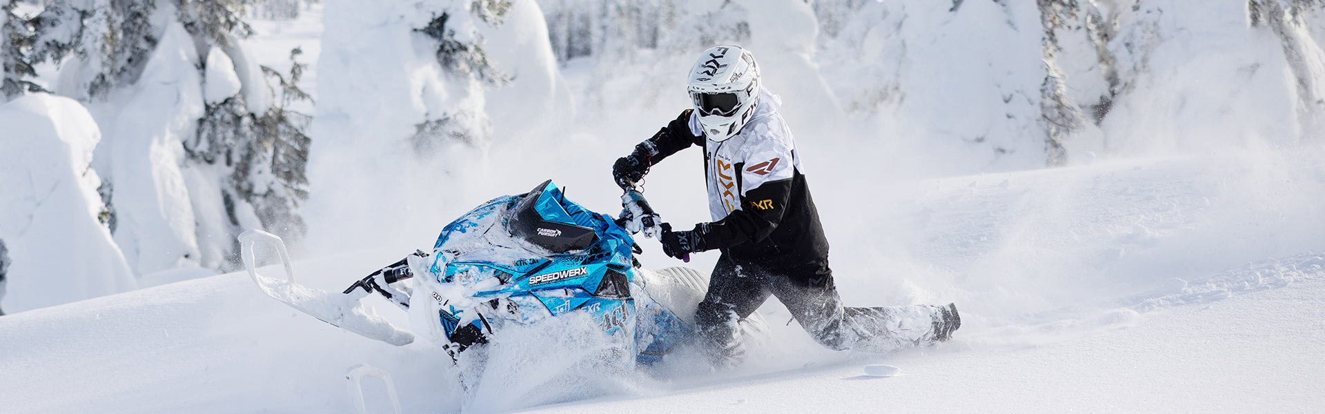 FXR Snowmobile Racing Gear & Apparel | Up North Sports