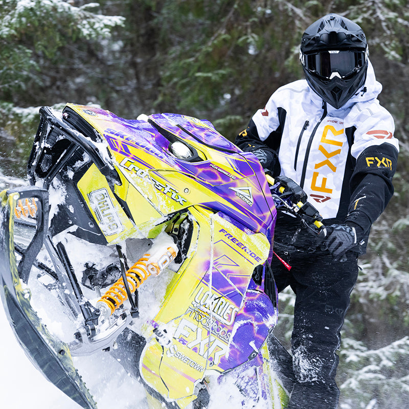 FXR Snowmobile Racing Gear & Apparel | Up North Sports