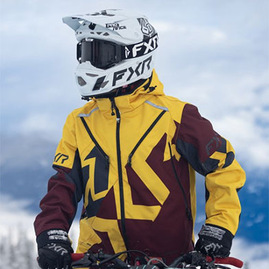 FXR Snowmobile Racing Gear & Apparel | Up North Sports