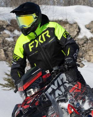 FXR Snowmobile Racing Gear & Apparel | Up North Sports