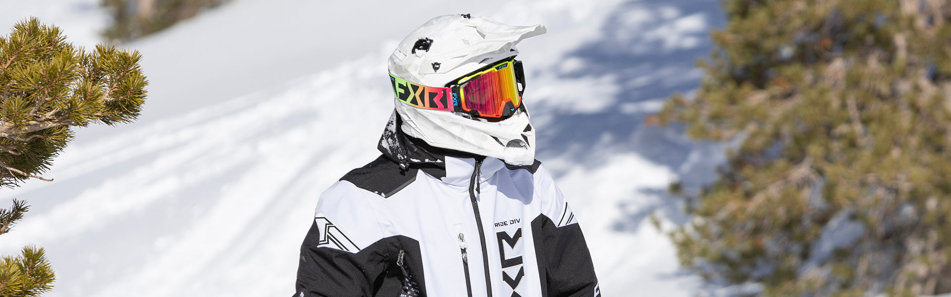 FXR Snowmobile Racing Gear & Apparel | Up North Sports