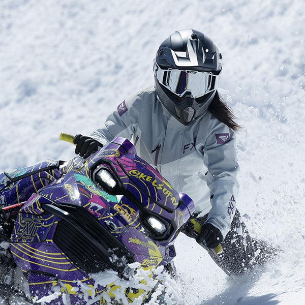 FXR Snowmobile Racing Gear & Apparel | Up North Sports