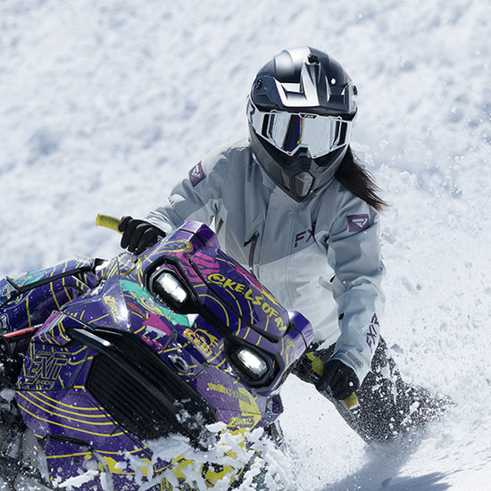 FXR Snowmobile Racing Gear & Apparel | Up North Sports