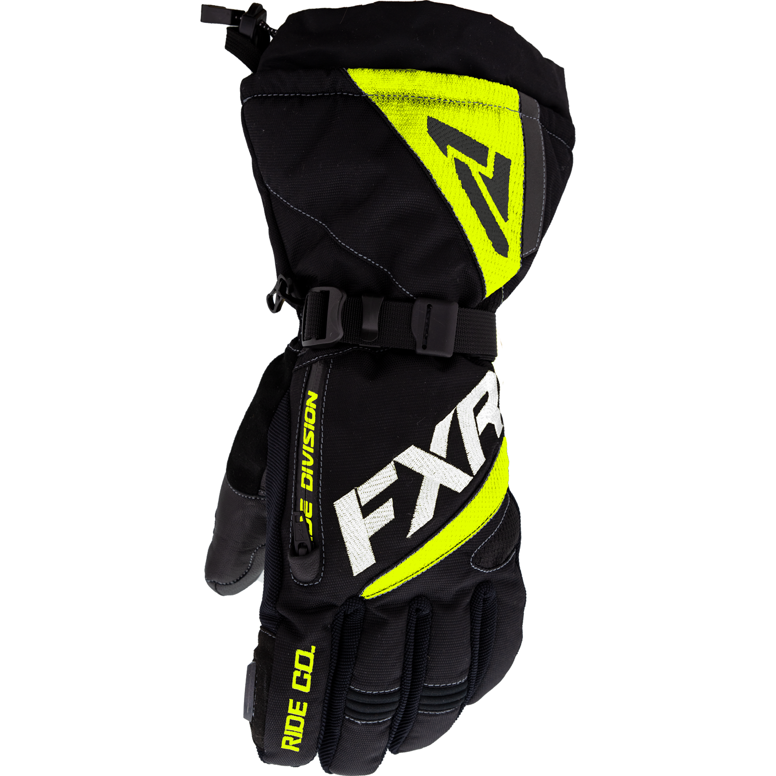 FXR Snowmobile Gloves | FXR Racing Gloves | Up North Sports