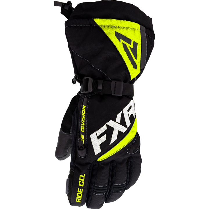 FXR Snowmobile Gloves | FXR Racing Gloves | Up North Sports