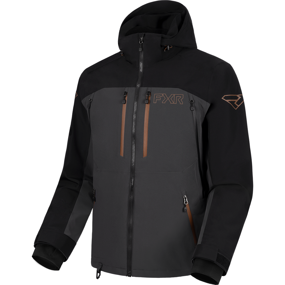 FXR Helium Pro 3-in-1 Jacket – Up North Sports