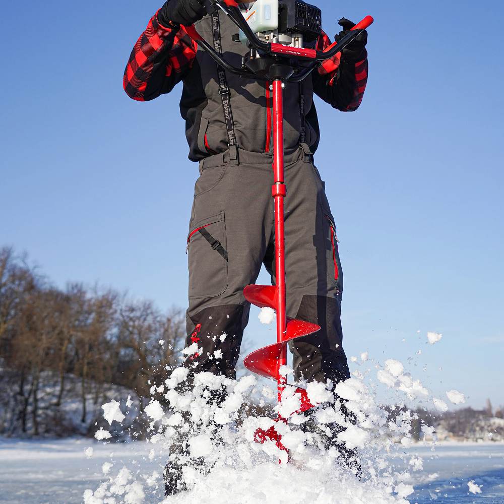 Hand, Electric, Gas & Propane Ice Fishing Augers | Up North Sports