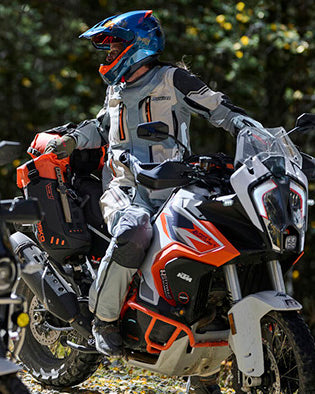 Klim Crossover Gear - Ride Anywhere with Versatile Protection – Up ...