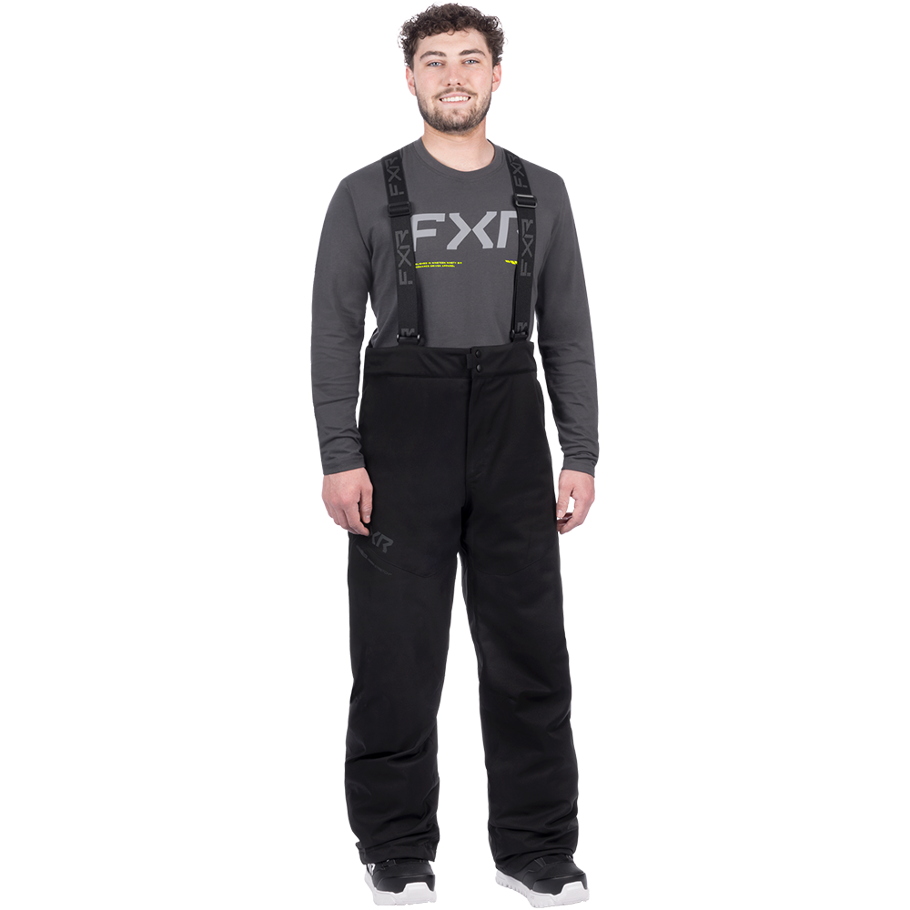 FXR Mens Ascend Pant - Waterproof Winter Protection – Up North Sports