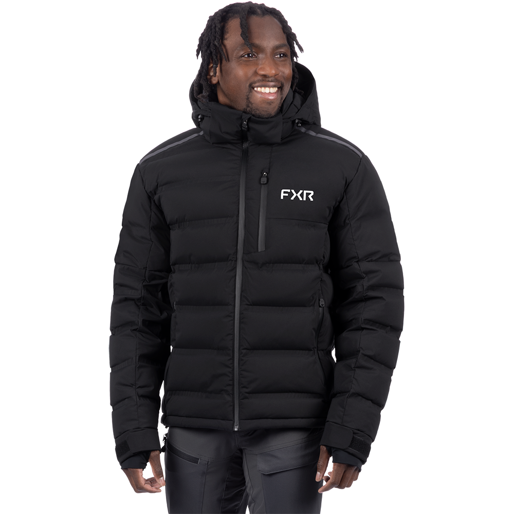 FXR Men's Elevation Pro Down Jacket – Up North Sports