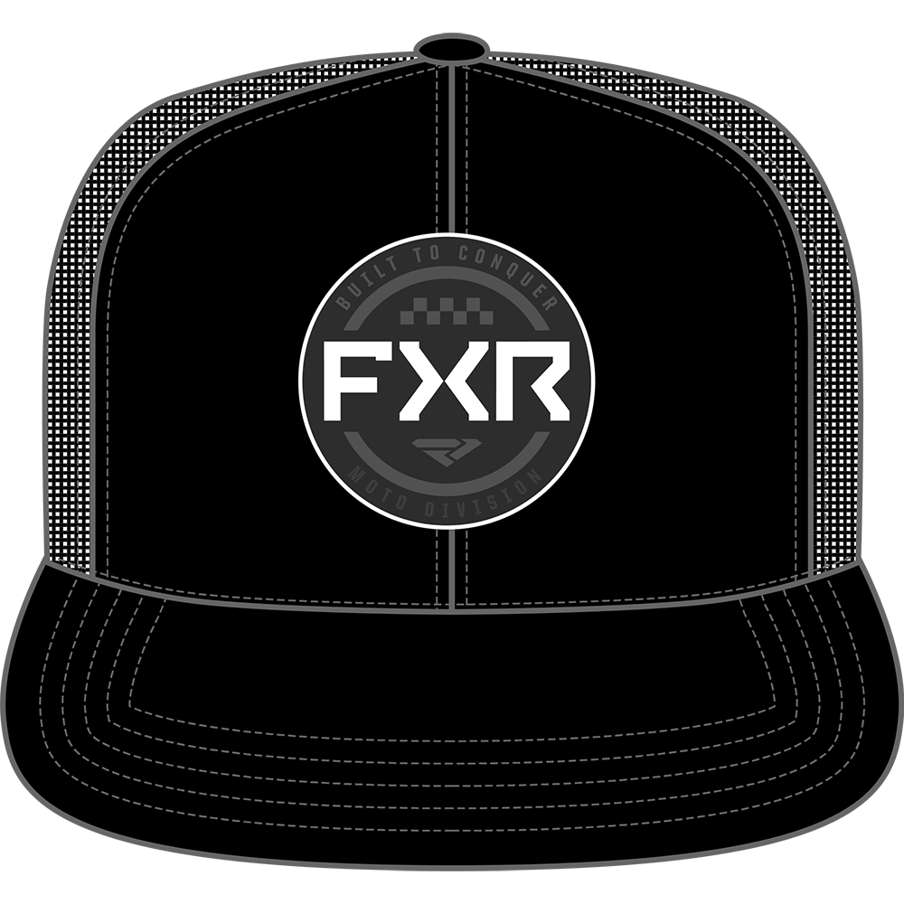 FXR Moto Hat – Up North Sports