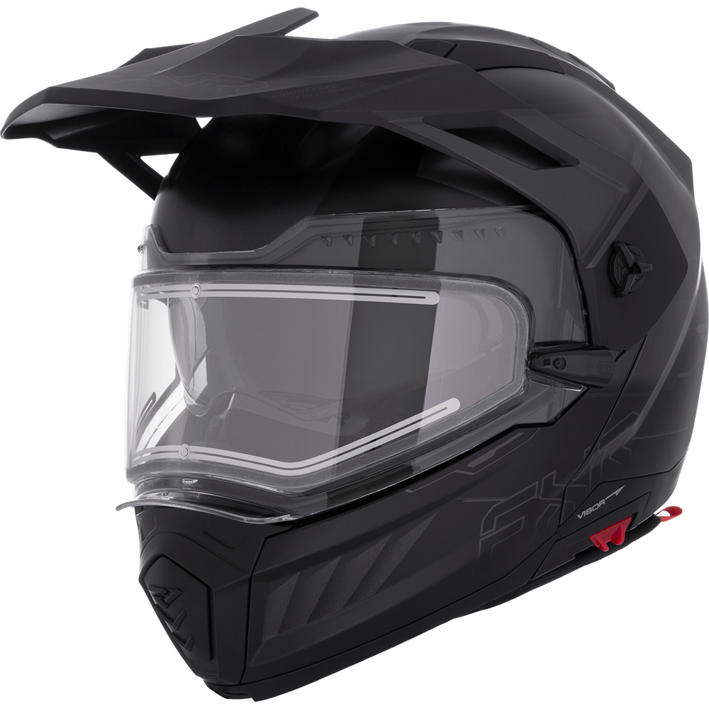 FXR Maverick X Pro Helmet – Up North Sports