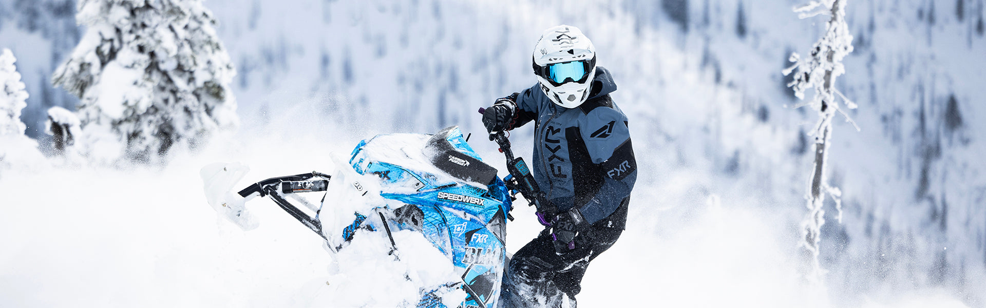 FXR Snowmobile Racing Gear & Apparel | Up North Sports