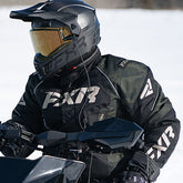 FXR Snowmobile Jackets | Snowmobile Racing Jackets – Up North Sports