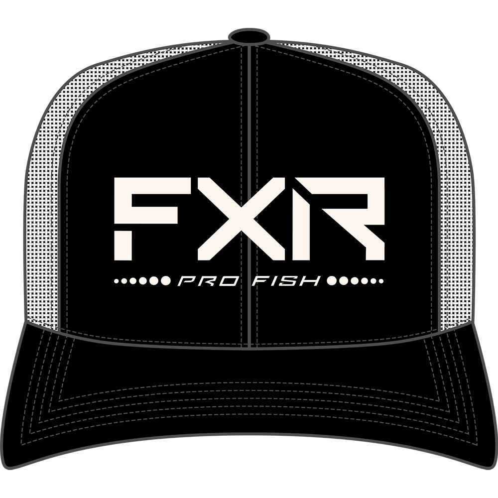 FXR Pro Fish Hat – Up North Sports