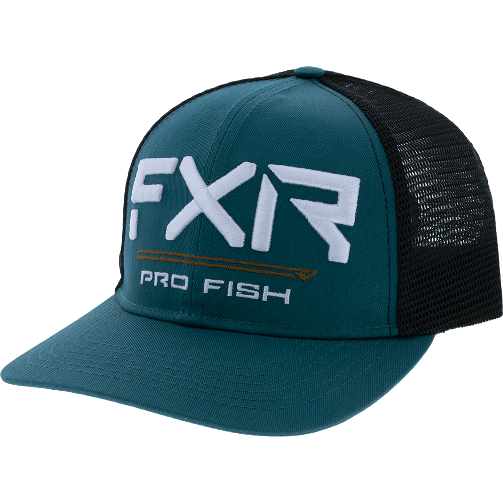 FXR Pro Fish Hat – Up North Sports